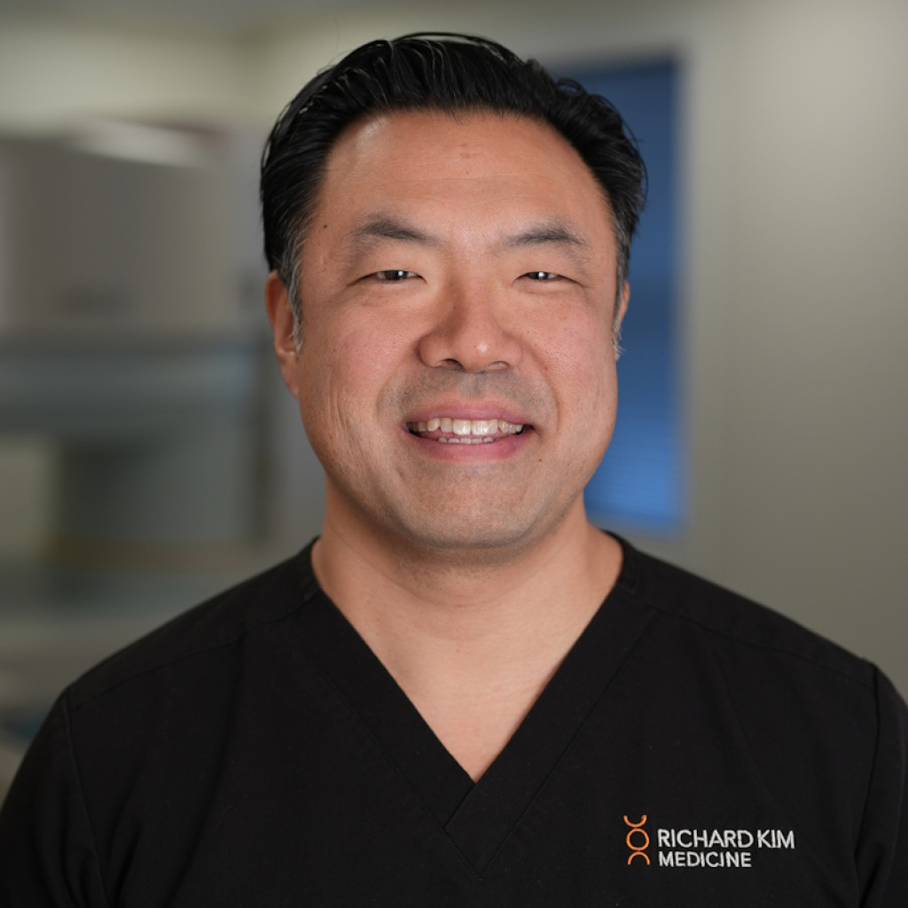 Experts in Regenerative Medicine Using Stem Cells - Richard Kim Medicine